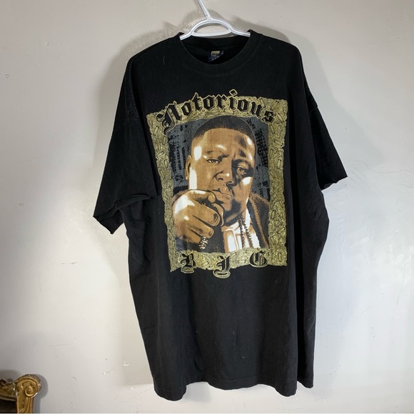 Shirts | Notorious Big T Shirt | Poshmark